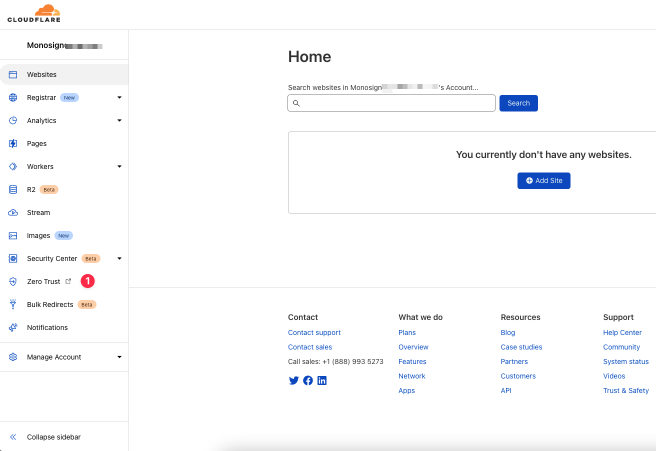 Cloudflare SAML Integration