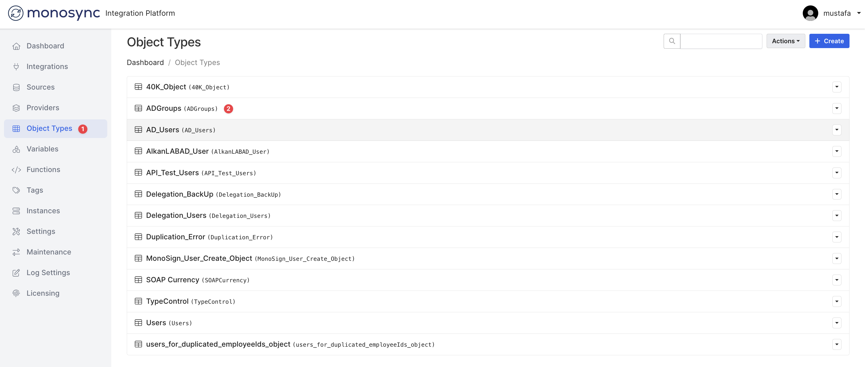 How to Modify Array Data on MonoSync